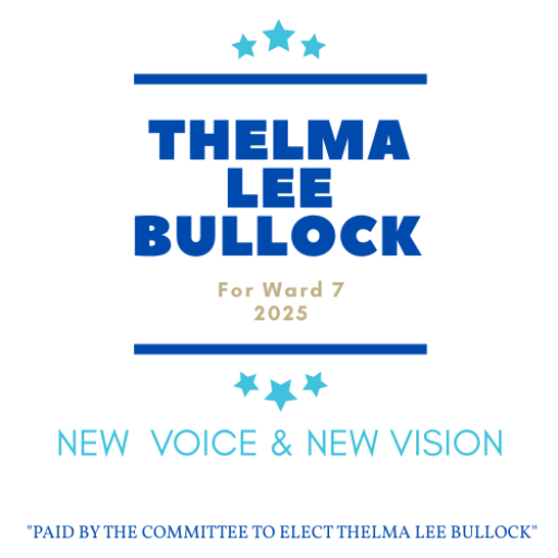 Meet Thelma and Her Mission – Thelma Lee Bullock